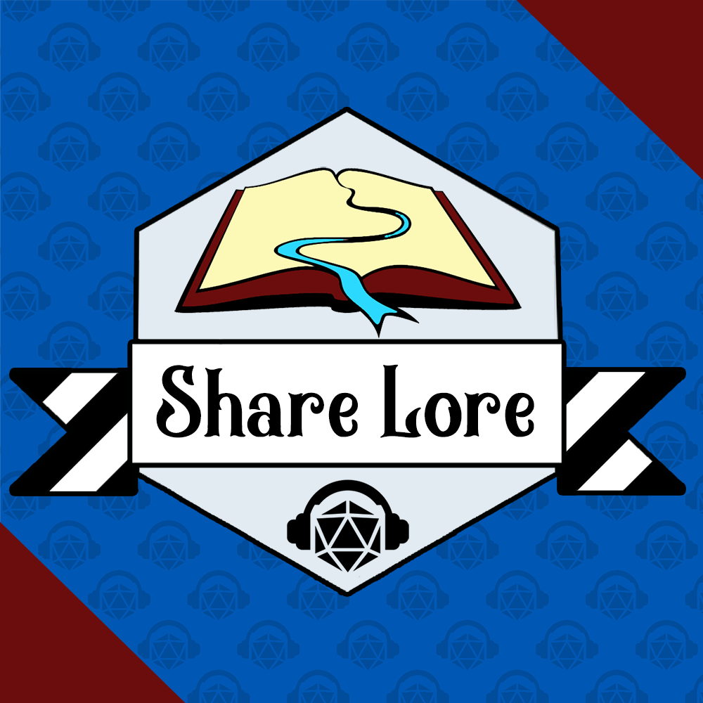 Share Lore: Lamia - Find the Path Ventures